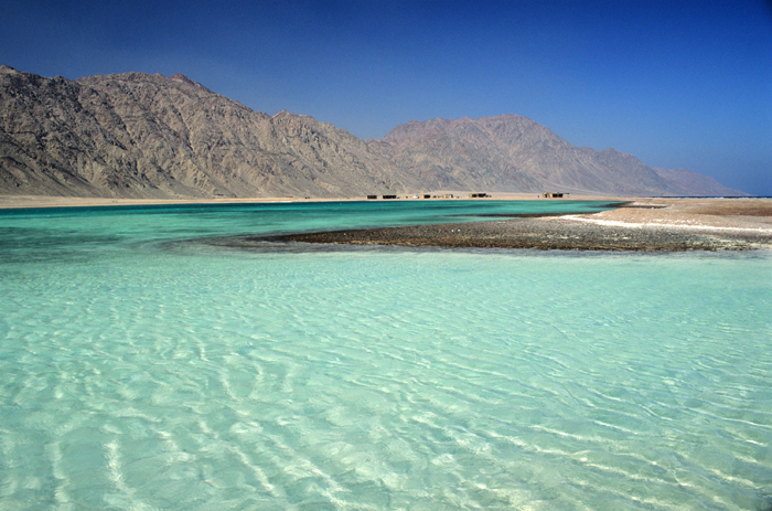 Egypte: farniente en Mer Rouge, où les lagons rencontrent le désert