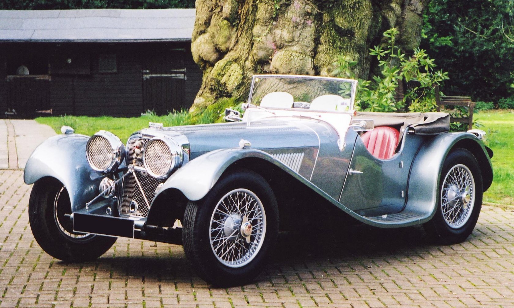 [devMode] The SS Jaguars | Jaguar Enthusiasts' Club