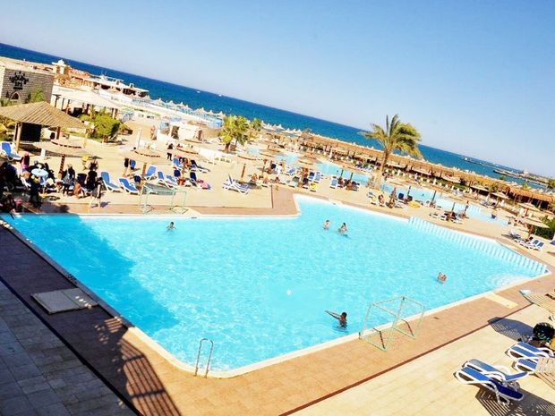 Aladdin Beach Resort Egipt