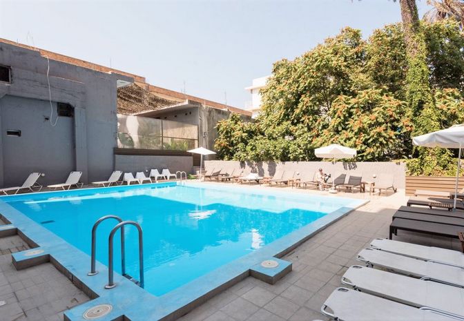 Hotel AMPHITRYON BOUTIQUE RHODOS