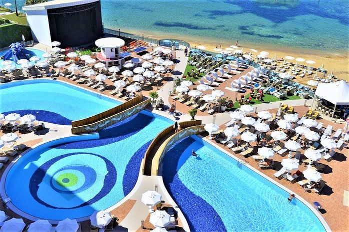 Azura Deluxe And Spa Turcia