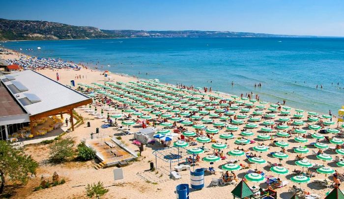 Hotel Argisht Partez Nisipurile de Aur