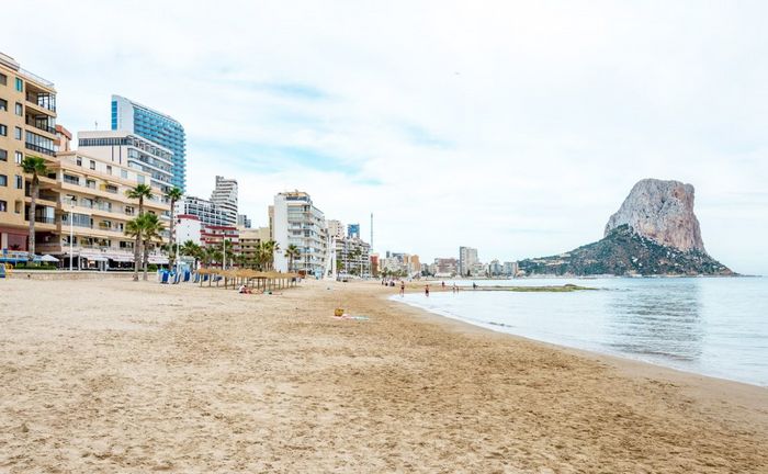 ᐅ ᐅ Hotel BAHIA CALPE COSTA BLANCA