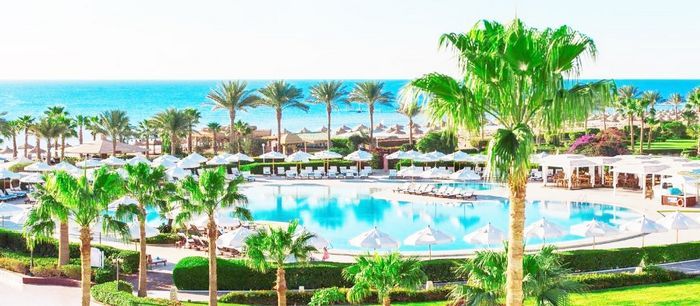 ᐅ ᐅ Hotel BARON RESORT SHARM EL SHEIKH