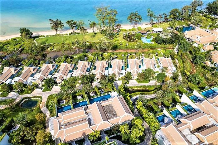 Hotel Banyan Tree Resort Krabi