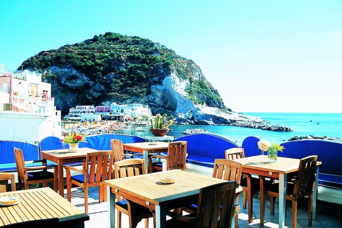 Hotel Casa Celestino Insula Ischia Italia