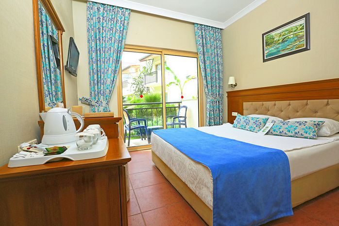 Hotel Selectum Family Comfort Side Side