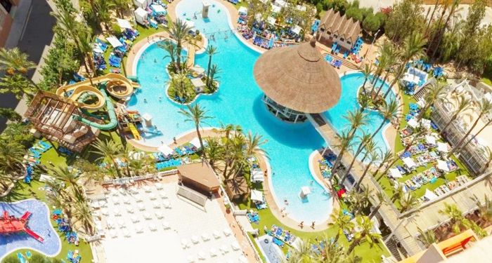 ᐅ ᐅ Hotel MAGIC TROPICAL SPLASH COSTA BLANCA