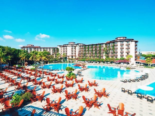 Hotel Selectum Family Resort Belek