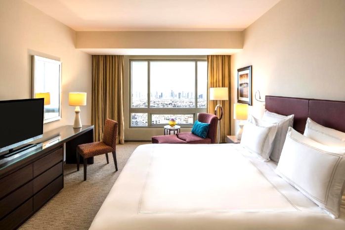 Hotel Swissotel Living Al Ghurair