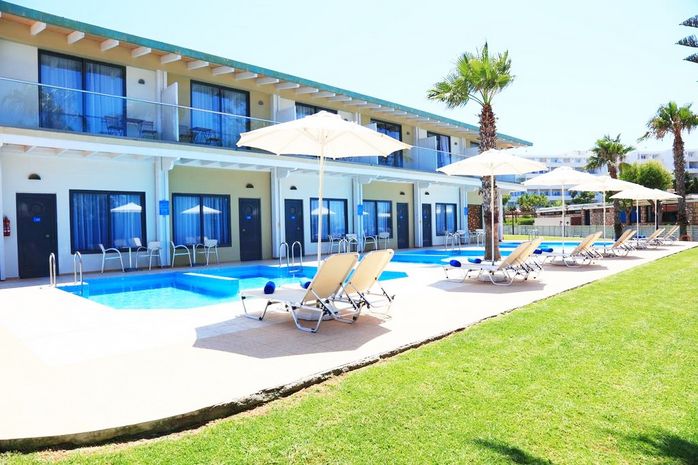 Labranda Blue Bay Resort Grecia