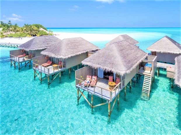 Meeru Island Resort & Spa 6