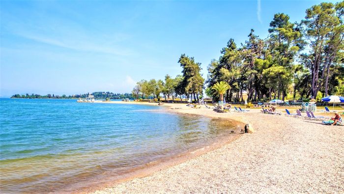 ᐅ ᐅ Hotel MOLFETTA BEACH CORFU