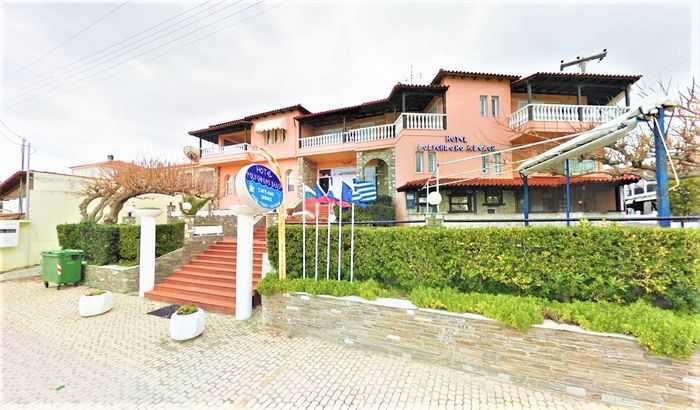 Hotel POLYCHRONO BEACH HALKIDIKI