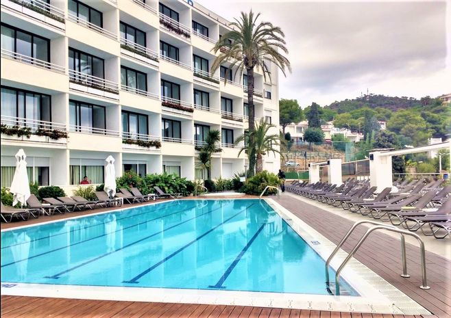 Hotel GRAN REYMAR & SPA Tossa de Mar