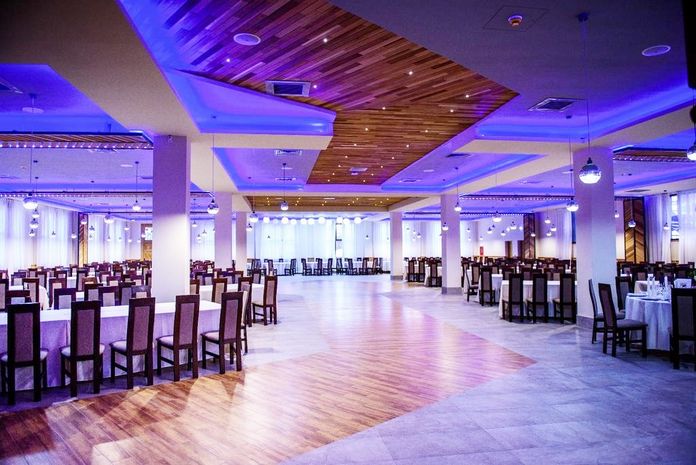 ᐅ ᐅ Hotel Podina Resort Maramures