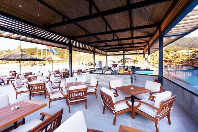 ᐅ ᐅ Hotel SAMARA BODRUM