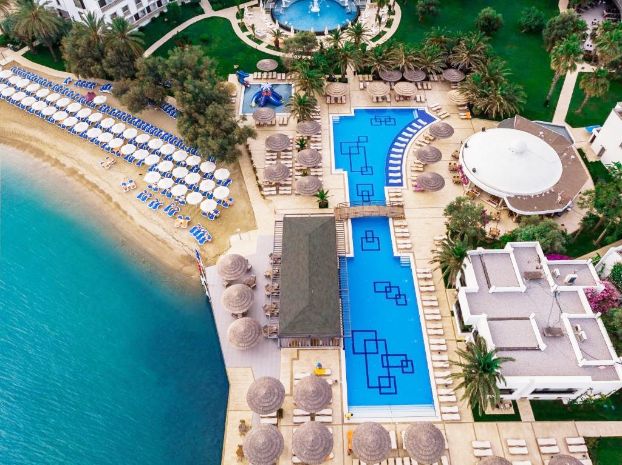 ᐅ ᐅ Hotel SAMARA BODRUM