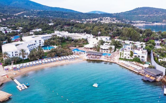 ᐅ ᐅ Hotel SAMARA BODRUM