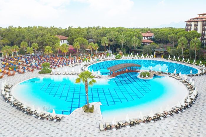 Selectum Family Resort Belek 7