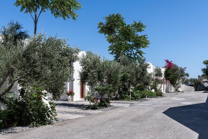 ᐅ ᐅ Hotel SPLENDOUR RESORT SANTORINI