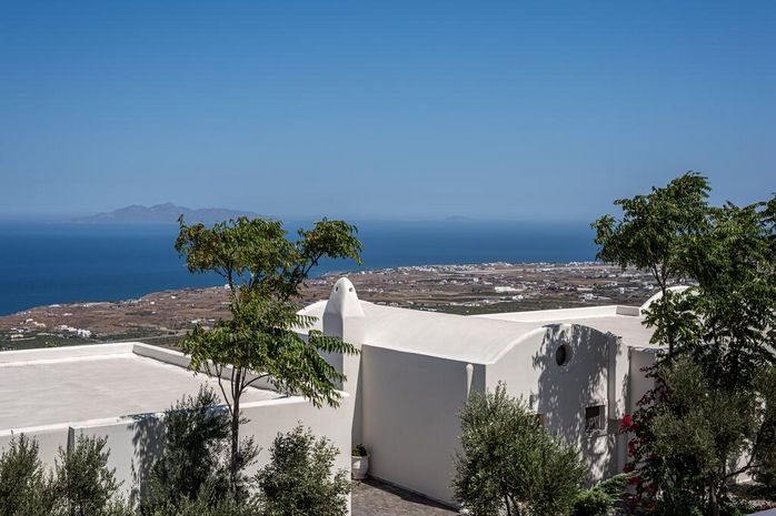 ᐅ ᐅ Hotel SPLENDOUR RESORT SANTORINI