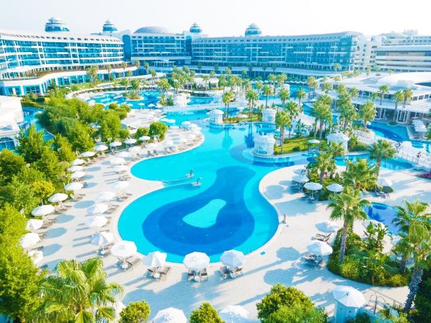 ᐅ ᐅ Hotel SUENO DELUXE BELEK BELEK