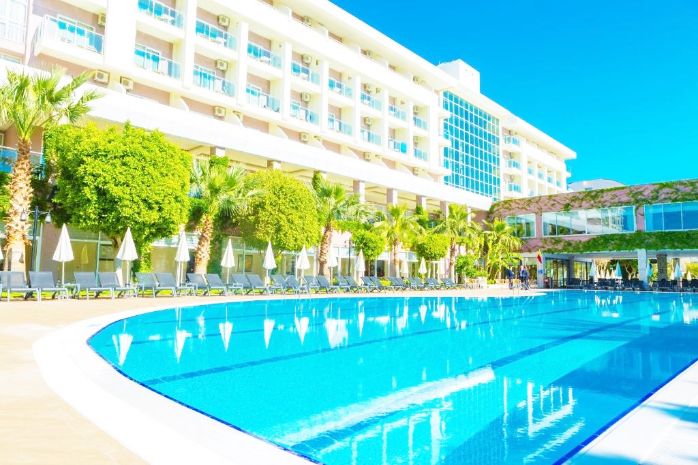 ᐅ ᐅ Hotel TELATIYE RESORT ALANYA