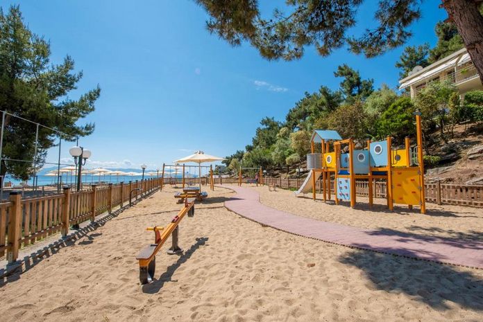 ᐅ ᐅ Hotel TOSCA BEACH KAVALA