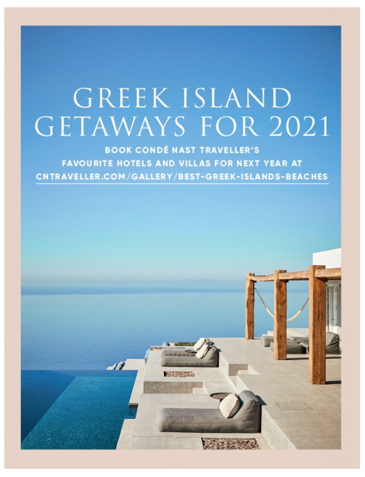 Greek Island Getaways 2021 | Jenny Zarins