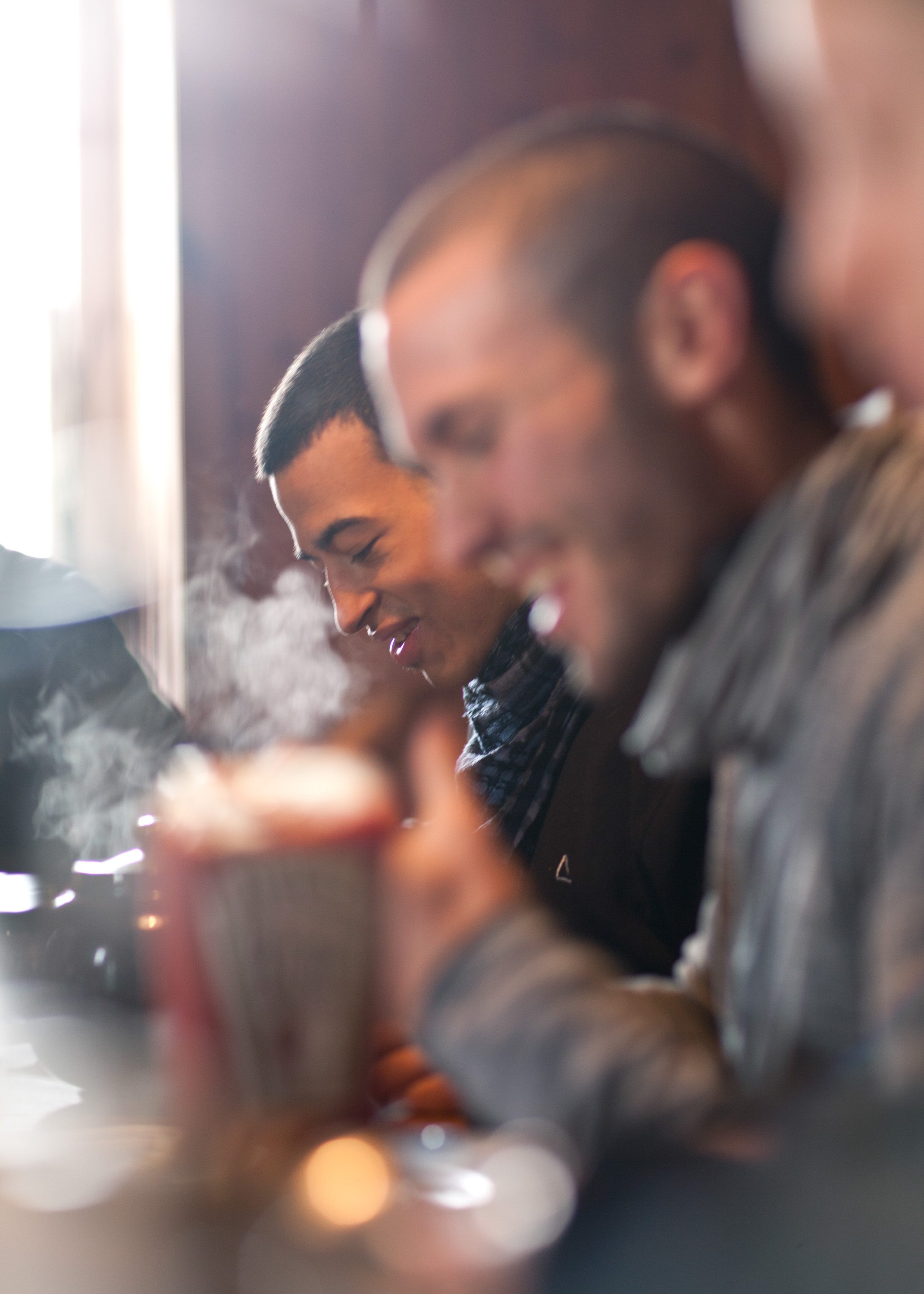 Bear Grylls | Scotland | BA High Life | Jenny Zarins