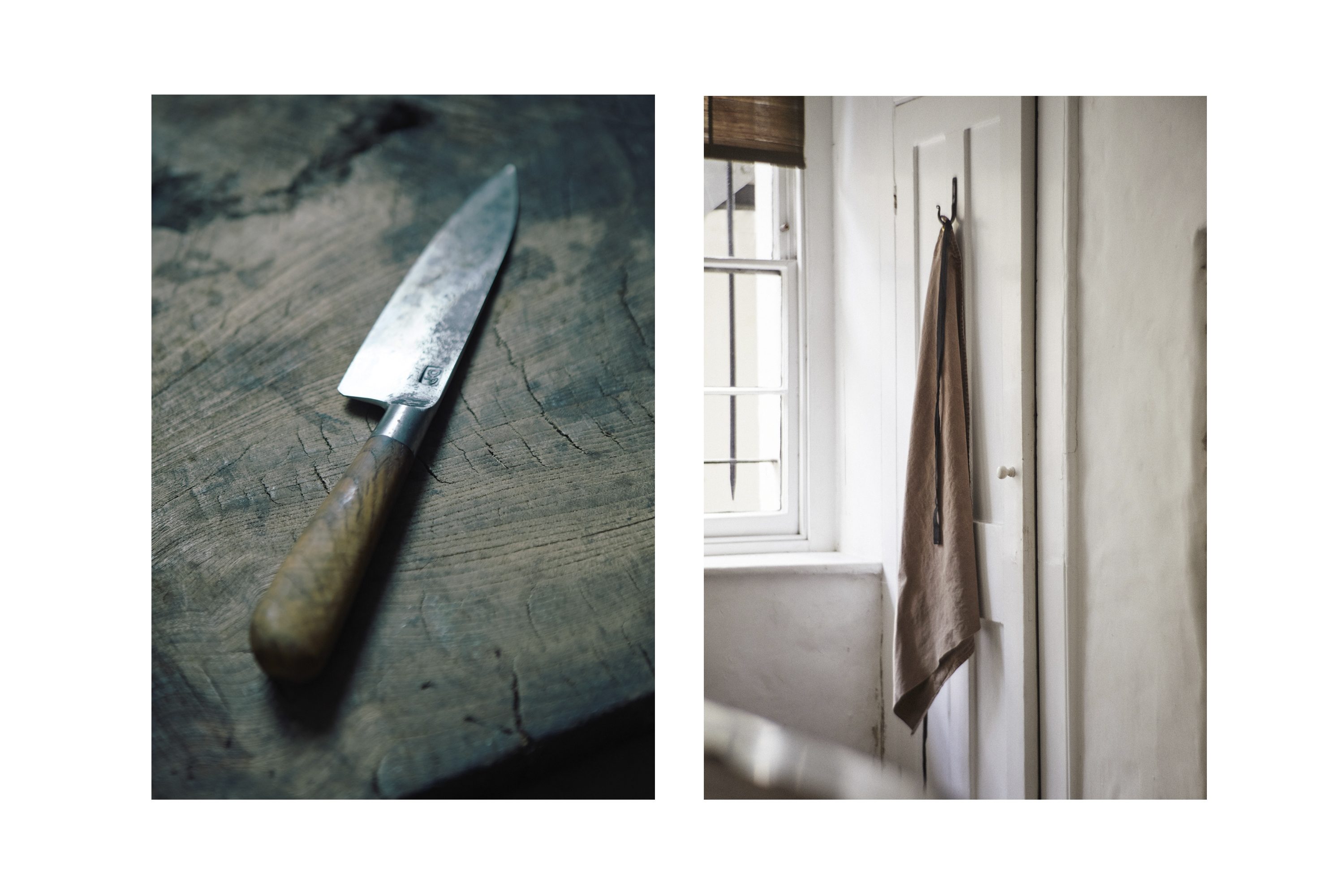 NIGEL SLATER | A COOK'S BOOK | Jenny Zarins