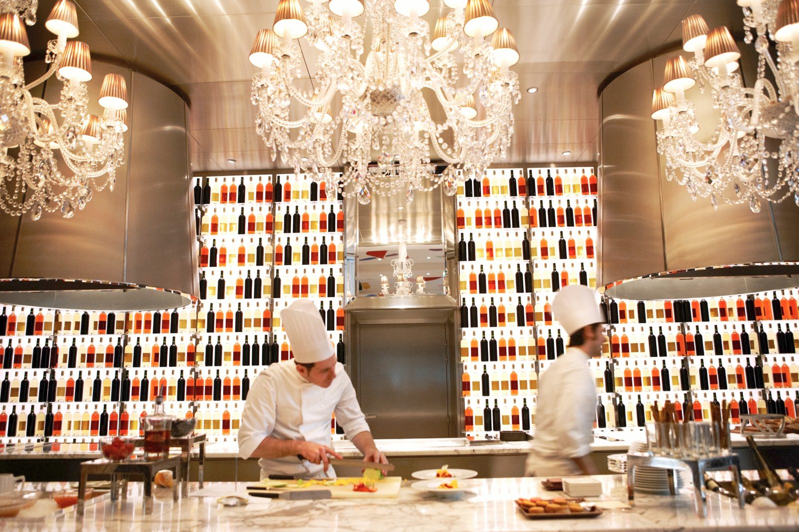 Raffles Paris | Le Royal Monceau | Jenny Zarins