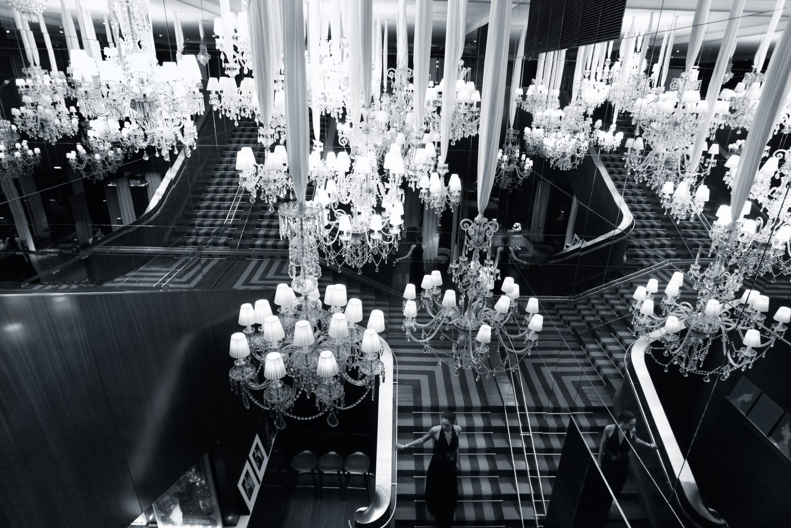 Raffles Paris | Le Royal Monceau | Jenny Zarins