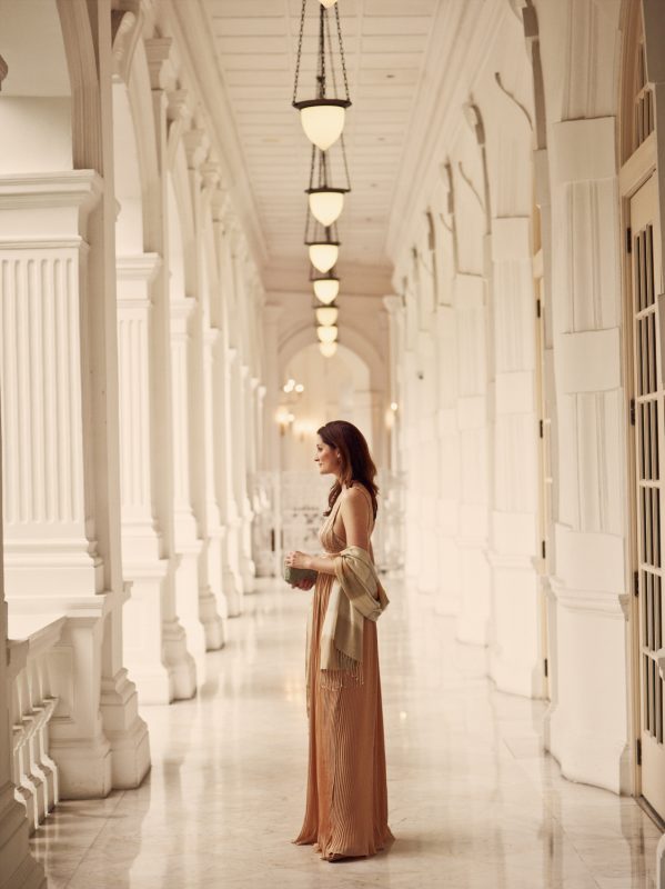 Raffles Singapore | Jenny Zarins