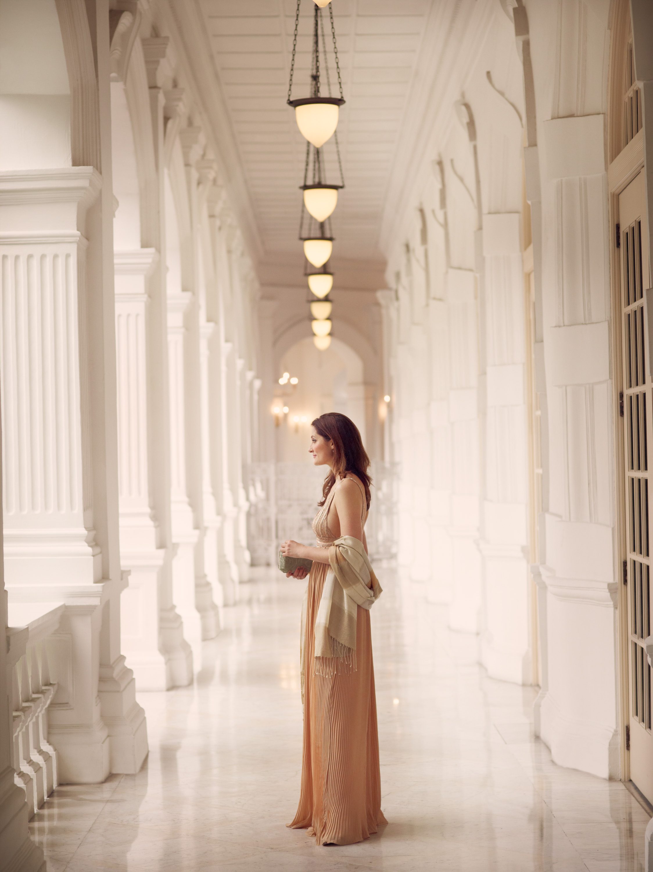 Raffles Hotels & Resorts | Jenny Zarins