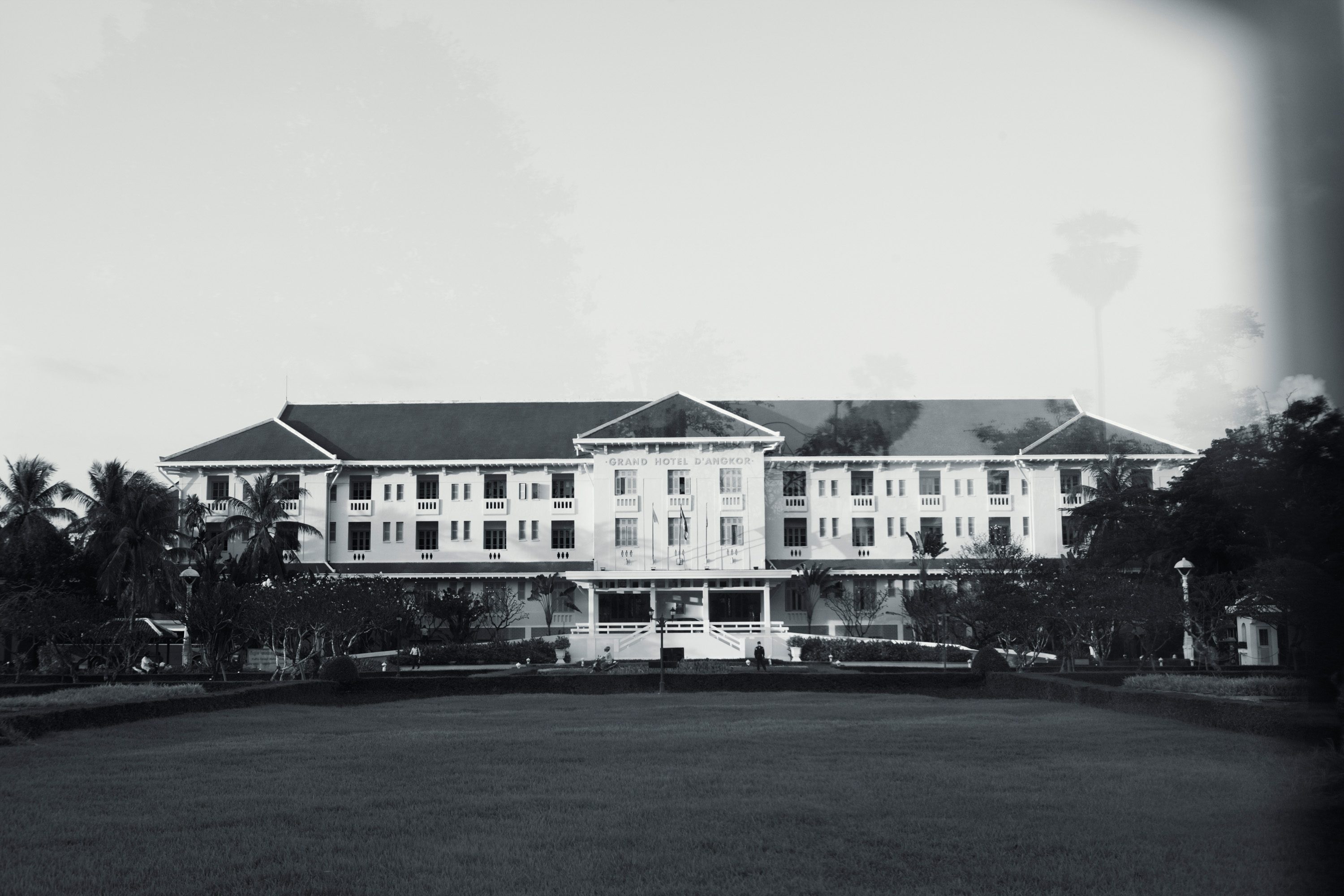 Raffles Hotels & Resorts | Jenny Zarins