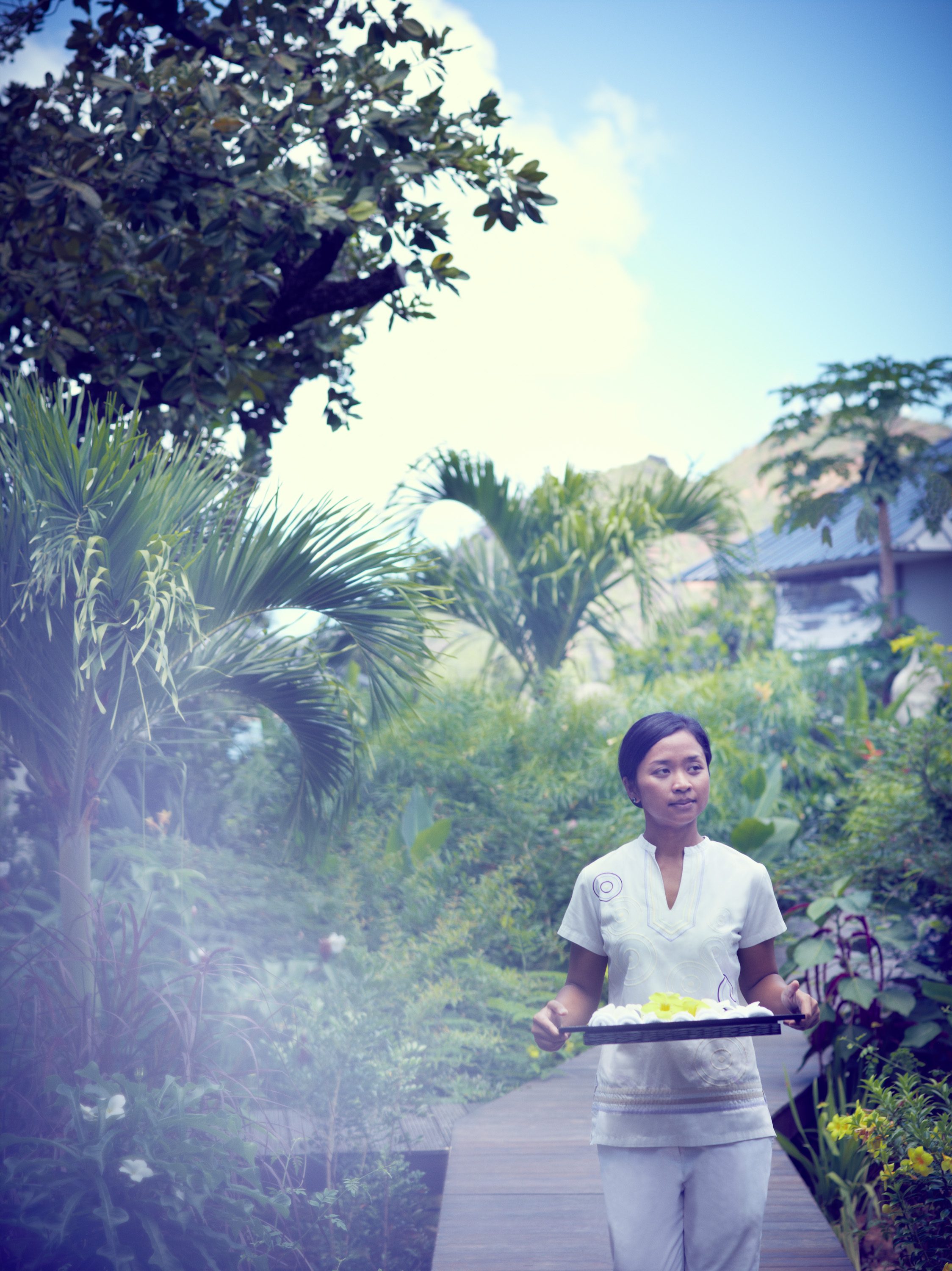 Raffles Hotels & Resorts | Jenny Zarins