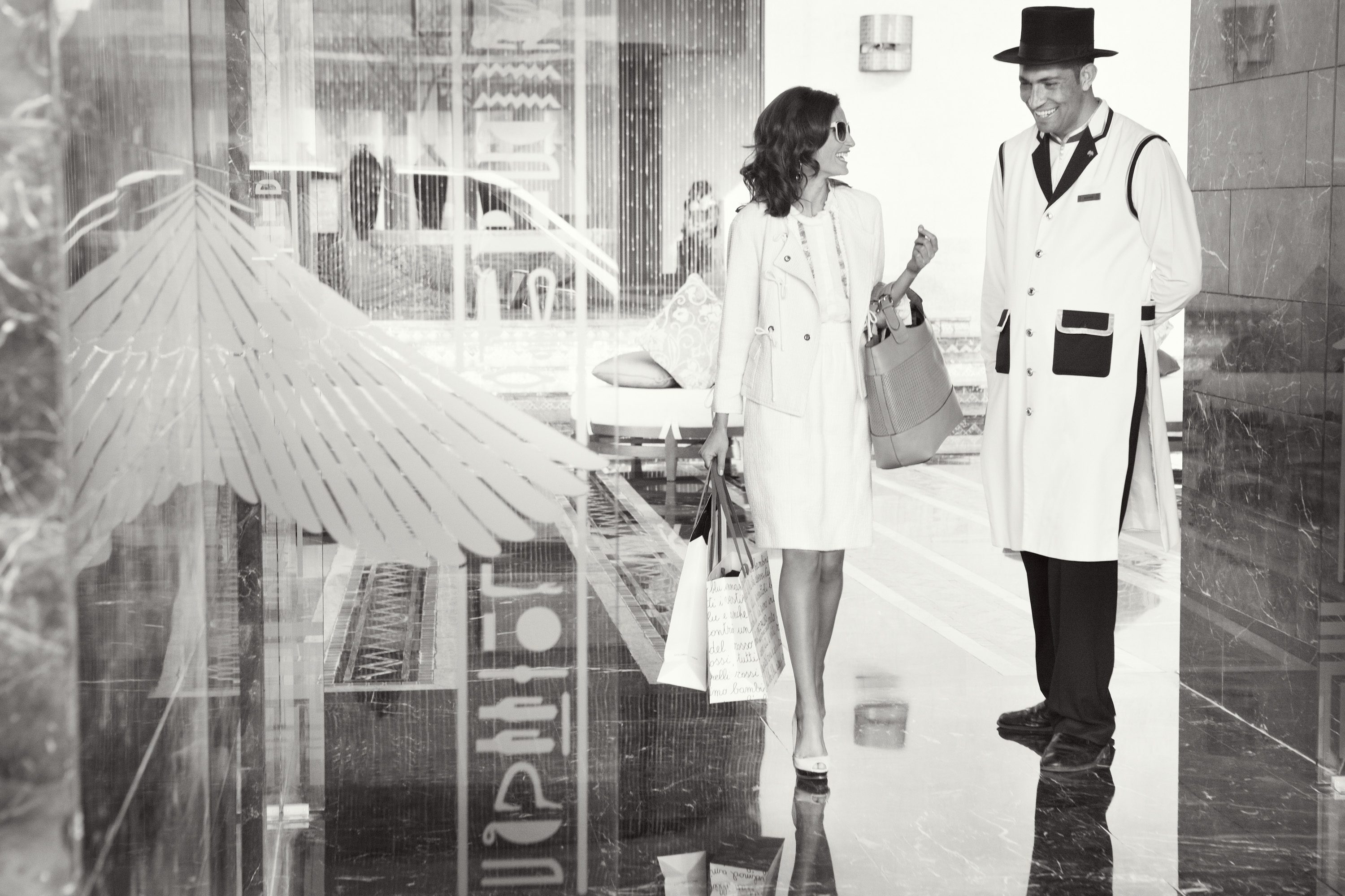 Raffles Hotels & Resorts | Jenny Zarins