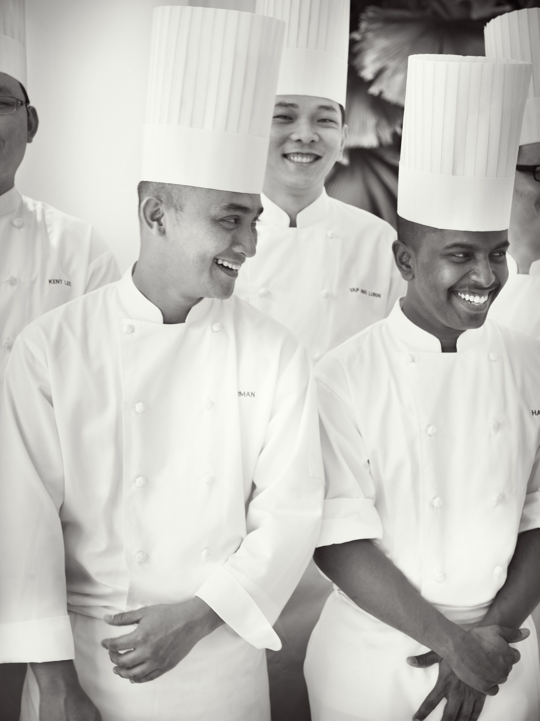 Raffles Hotels & Resorts | Jenny Zarins