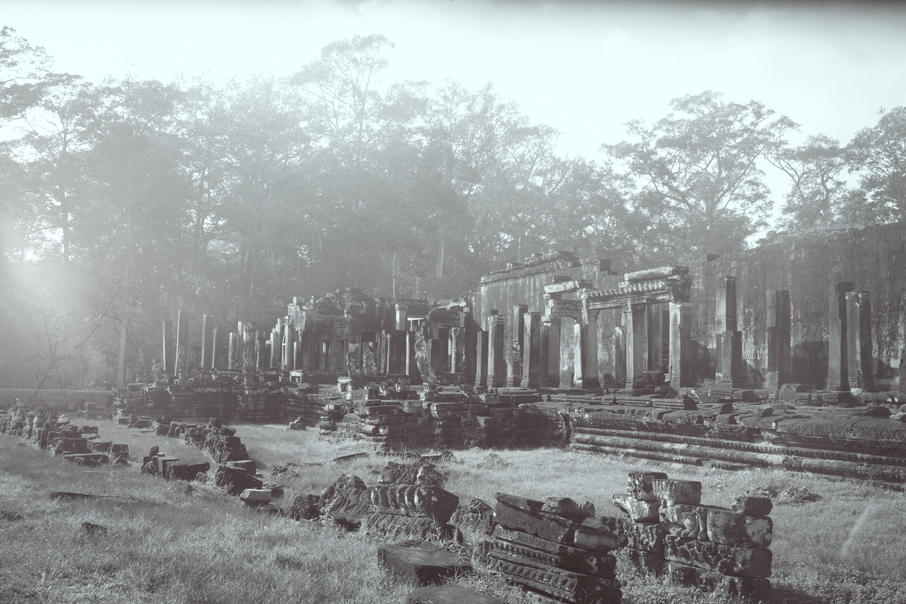 Raffles Hotels & Resorts | Jenny Zarins