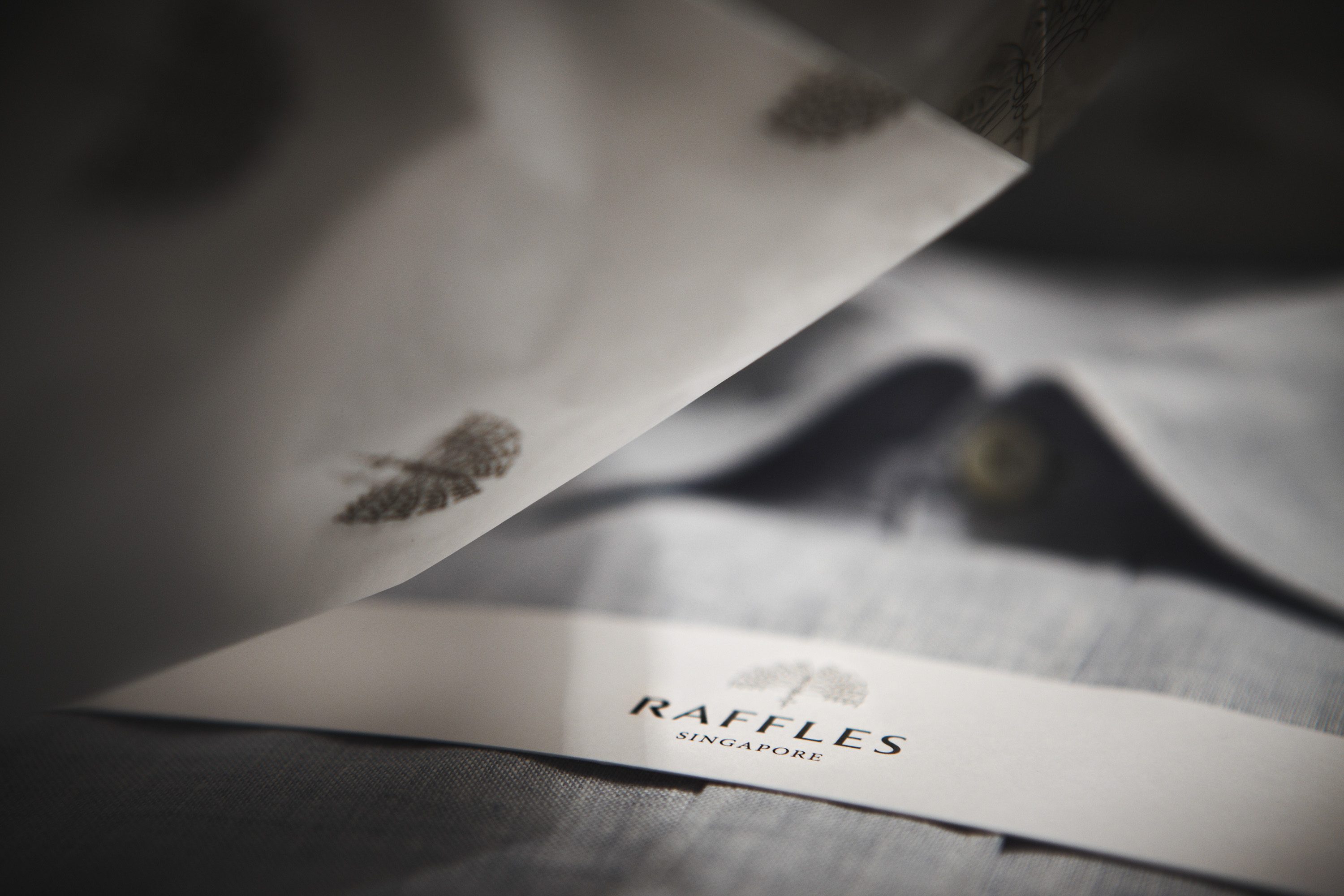 Raffles Hotels & Resorts | Jenny Zarins
