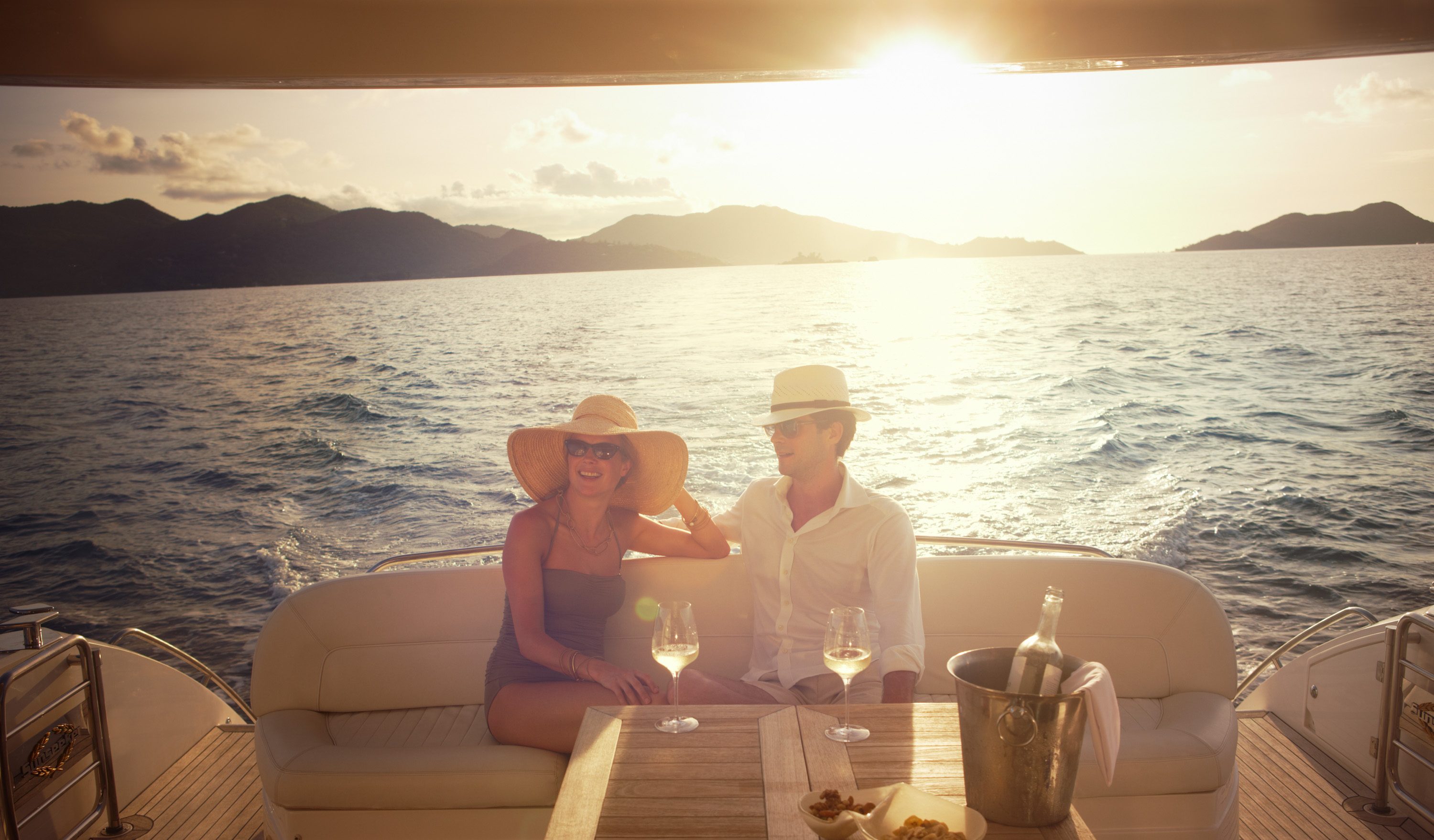 Raffles Hotels & Resorts | Jenny Zarins