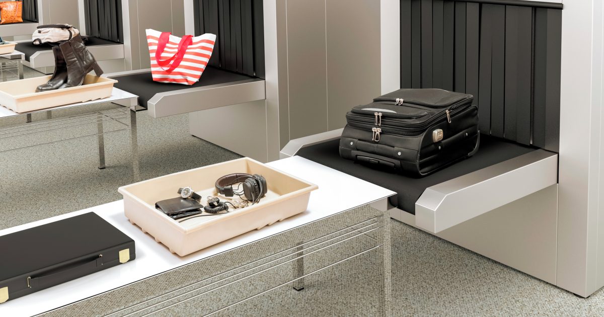 Next Generation Airport Security: For now, the current rules apply when ...