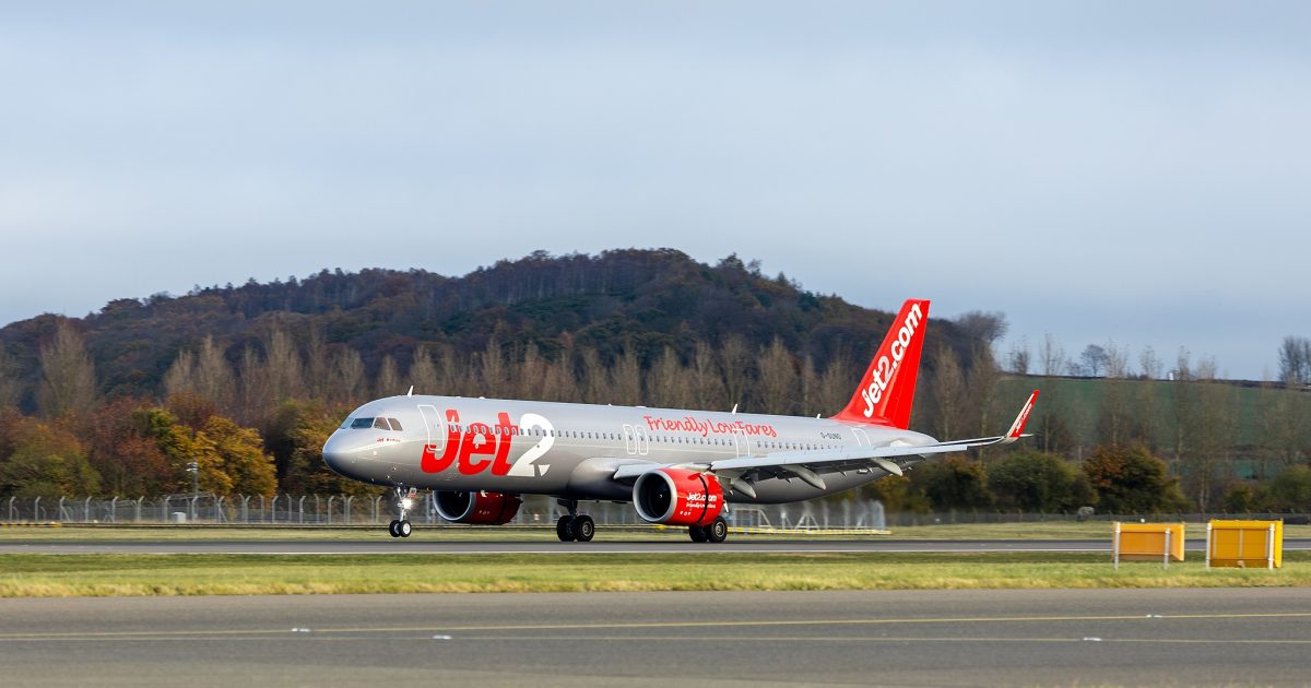 4 reasons to fly from Edinburgh Airport | Jet2Blog