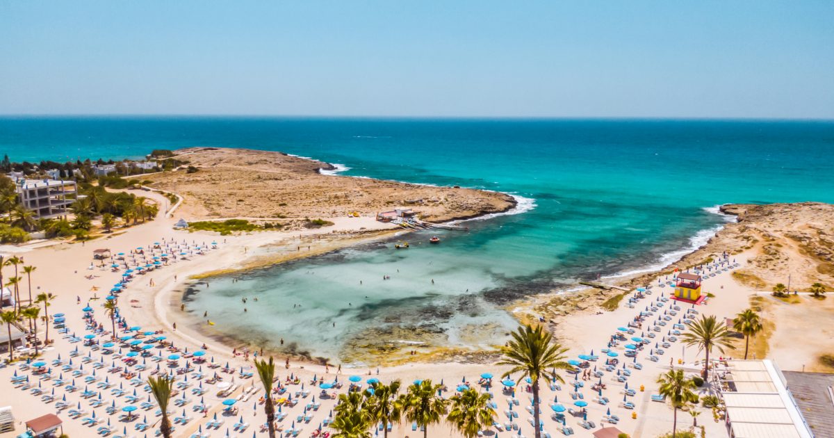 Best beaches in Larnaca | Jet2blog