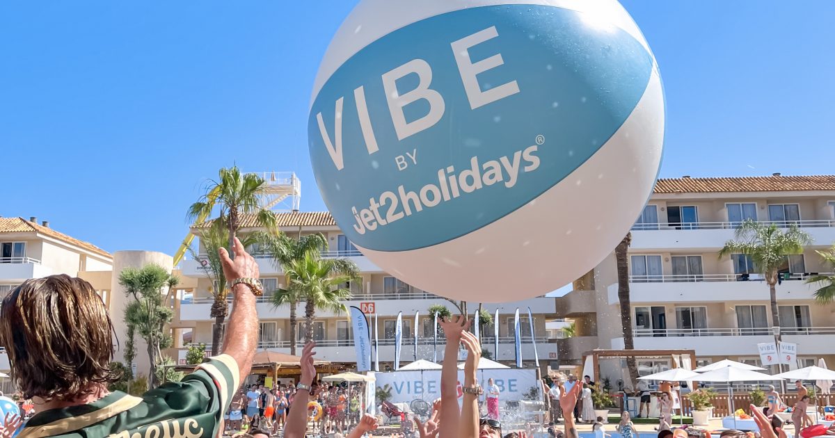 VIBE’s chat with Tom Zanetti | Jet2Blog
