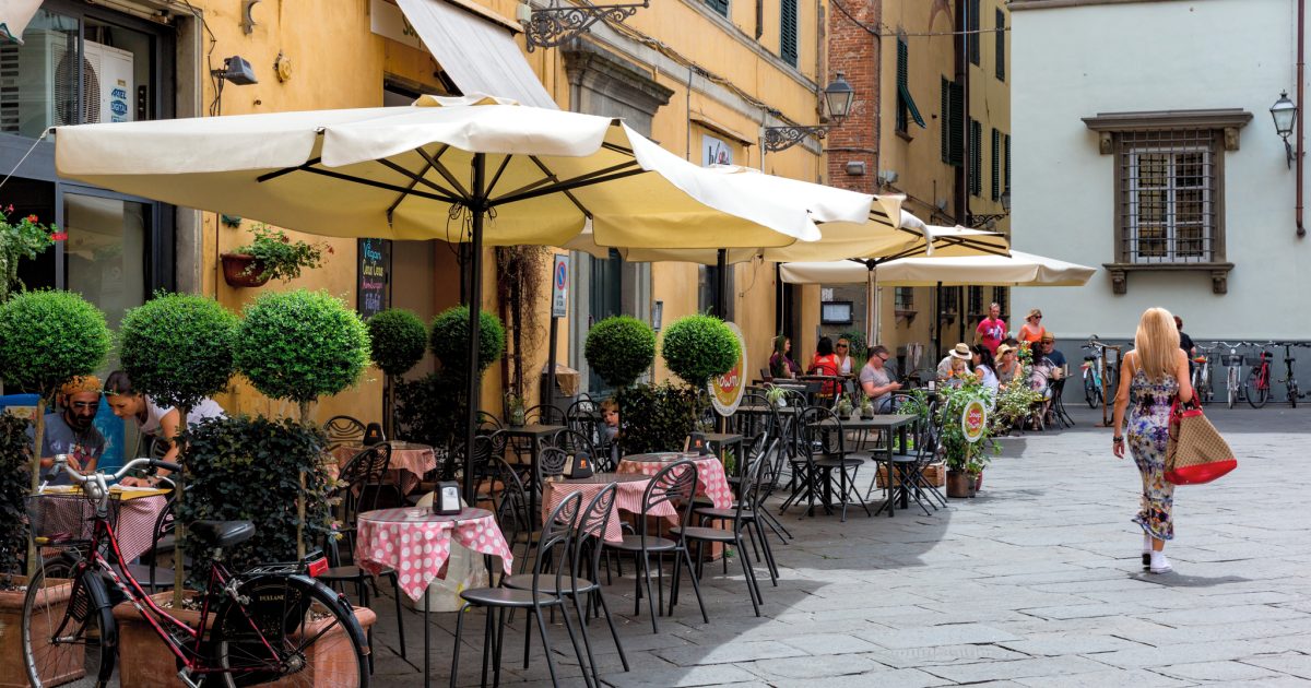 Best restaurants in Lucca | Jet2blog