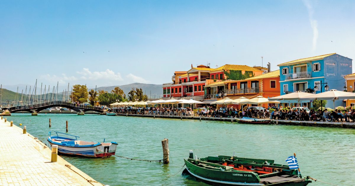 Top 10 things to do in Lefkas | Jet2Blog