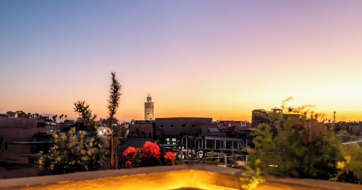 Best rooftop bars in Marrakech | Jet2Blog